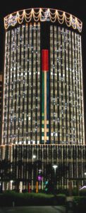 Light Decoration Service In Middle East | Light Tower Illumination