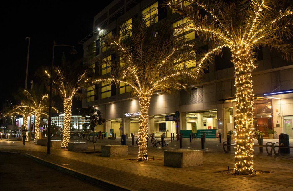 Street Lighting | Light Tower Illumination