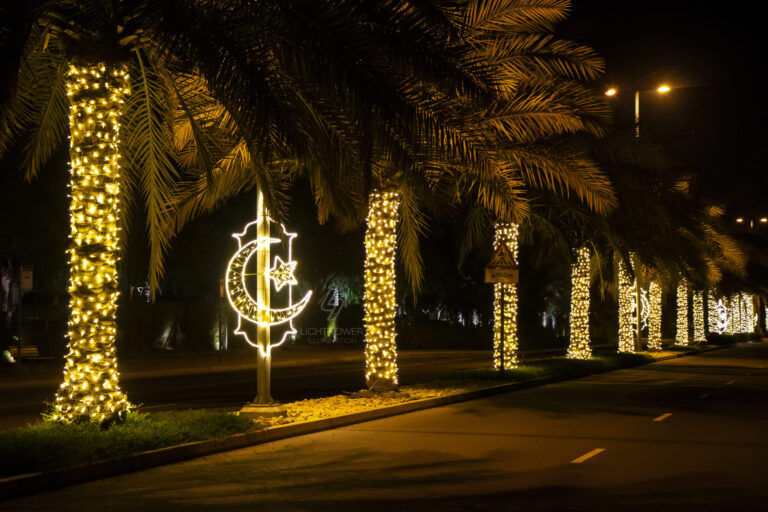 Street Lighting | Light Tower Illumination
