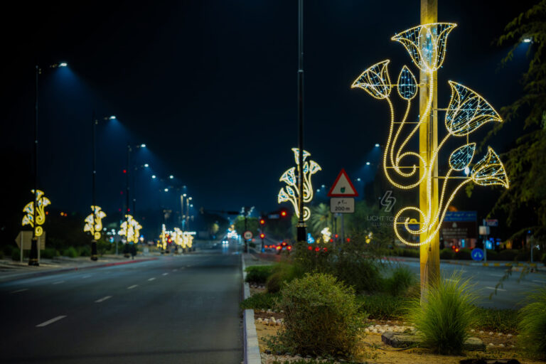 Street Lighting | Light Tower Illumination