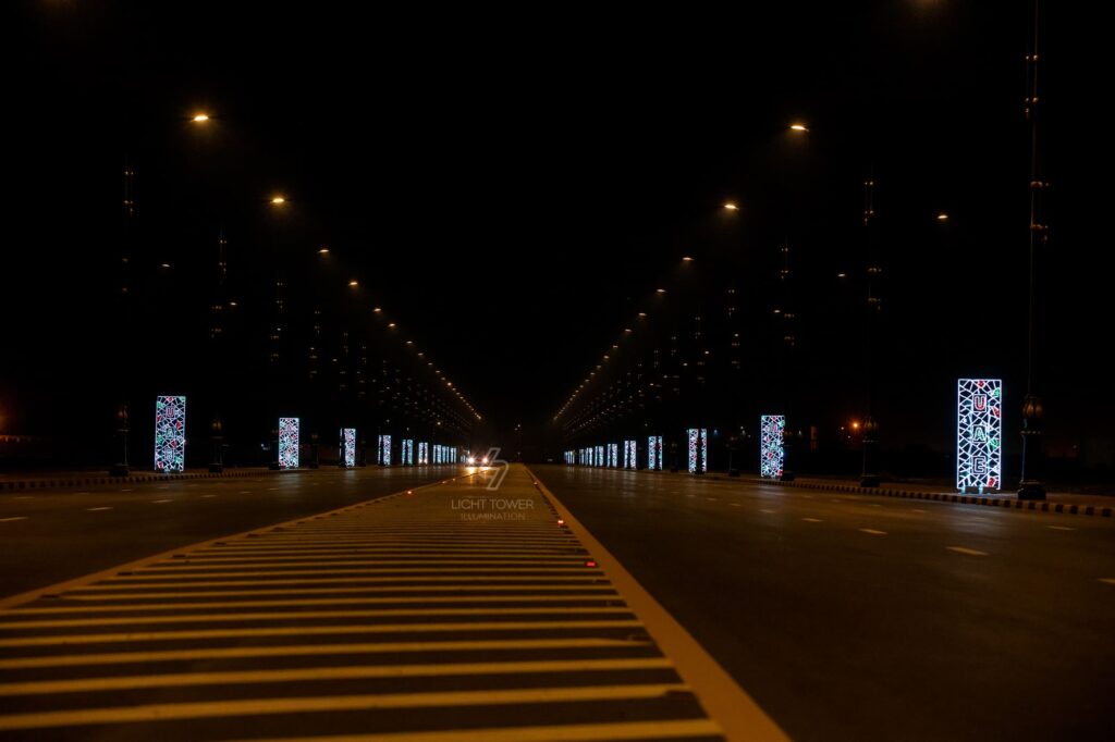 Street Lighting | Light Tower Illumination