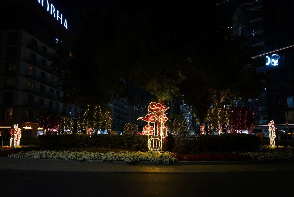 Street Lighting | Light Tower Illumination