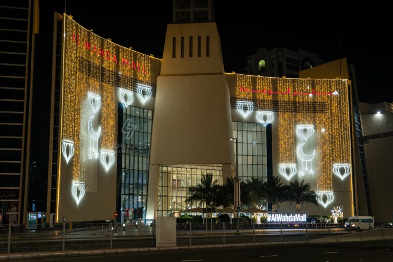 Ramadan Lighting | Light Tower Illumination