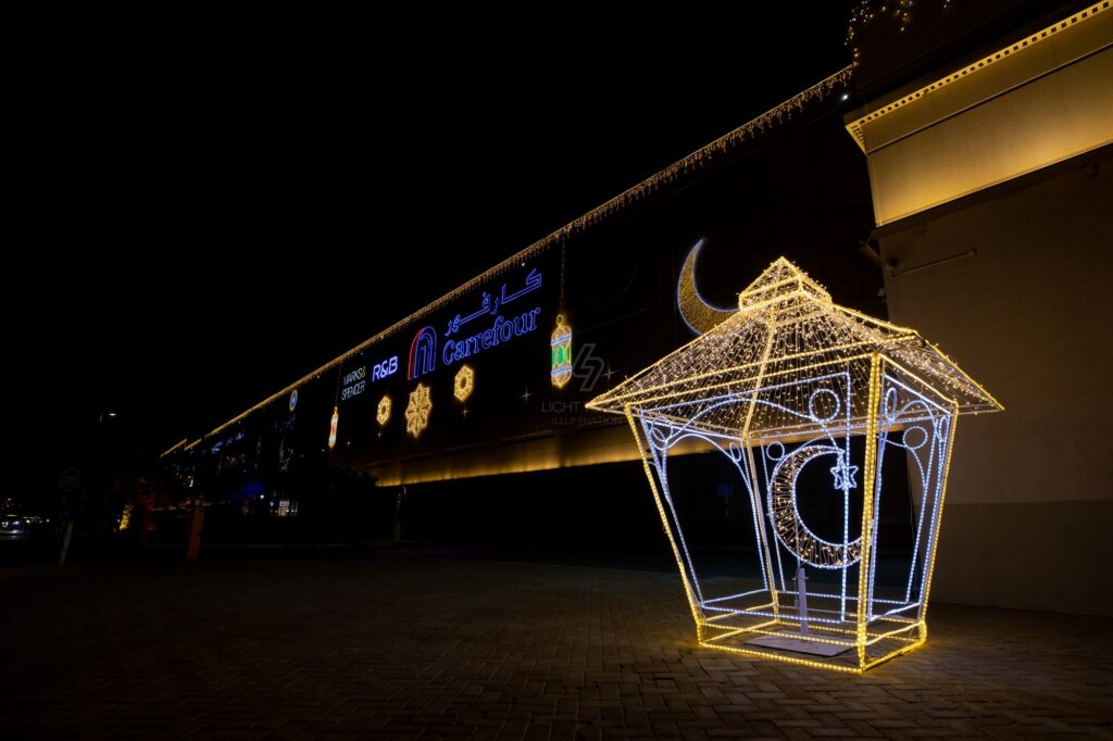 Ramadan Lighting | Light Tower Illumination
